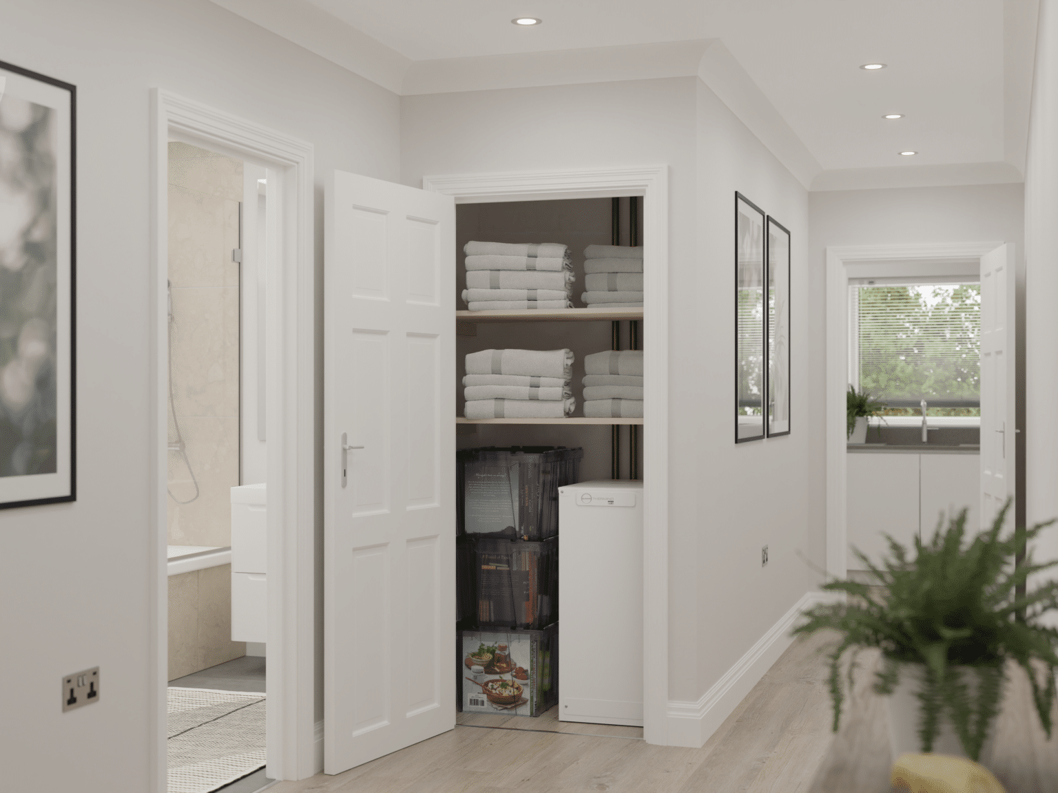 Sunamp Hot Water - Cotswold Heating Solutions