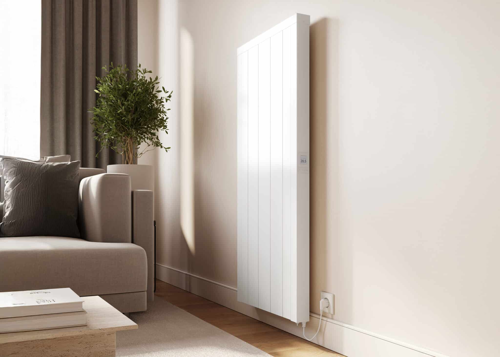 Vertical Electric Radiators | 100% Efficient