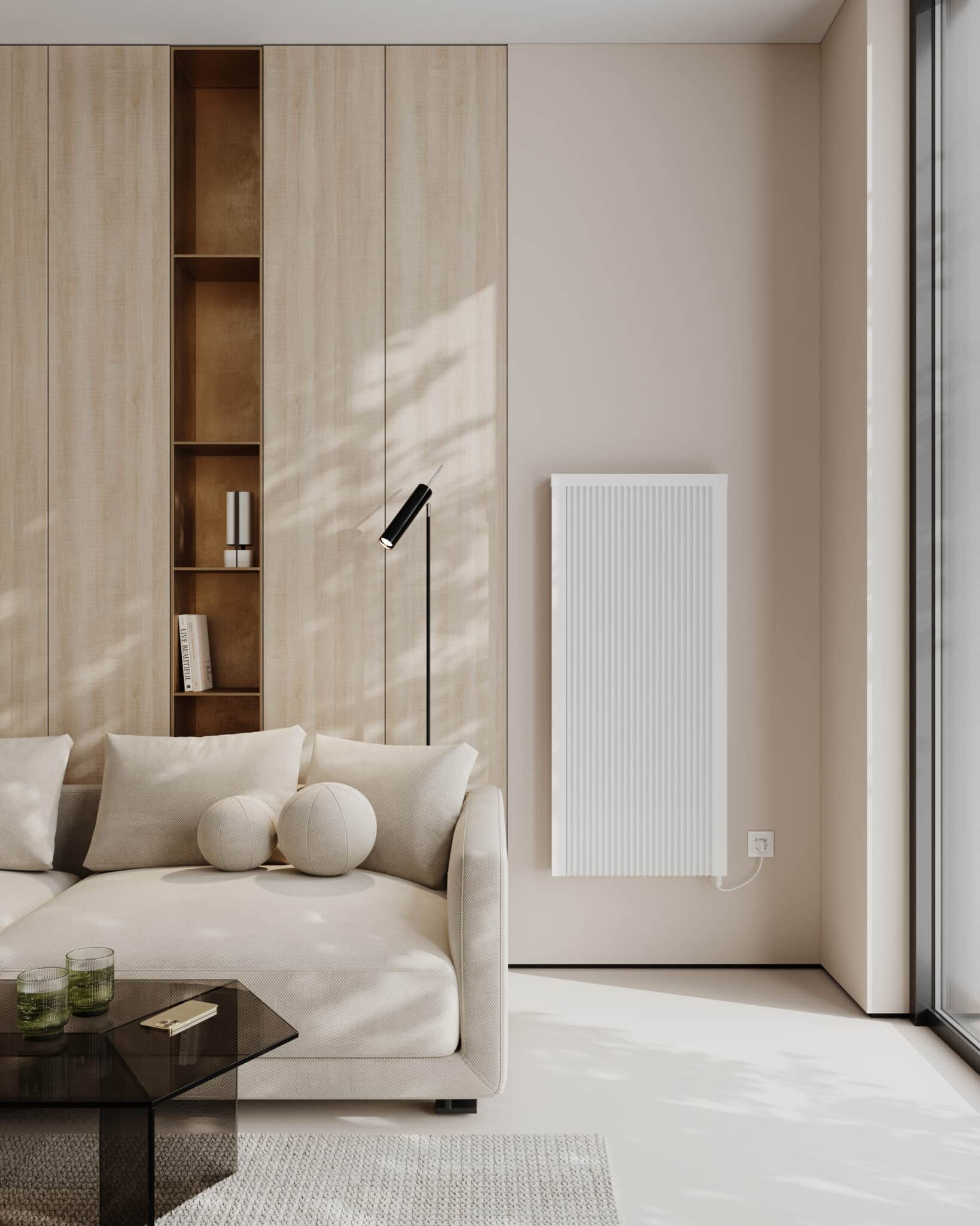 Best Electric Standard Radiators | Cotswold Heating Solution