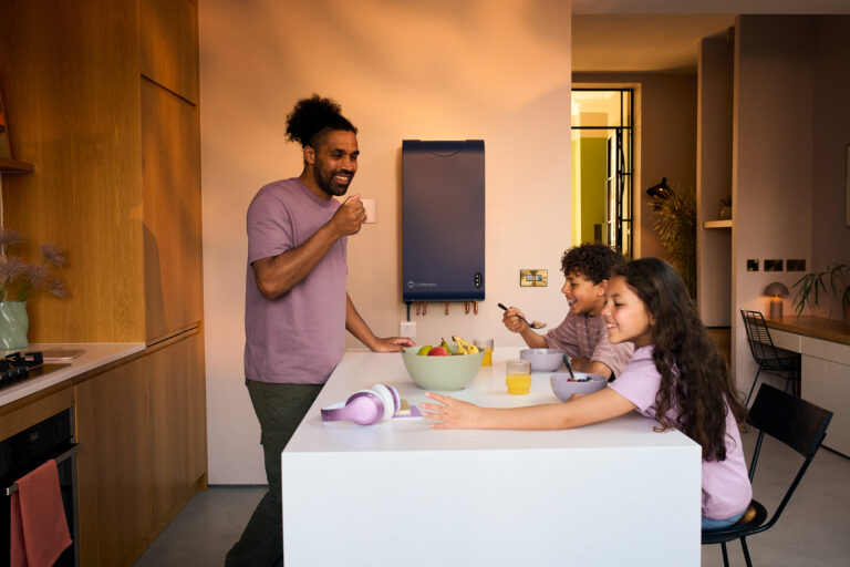 Luthmore Boiler - Cotswold Heating Solutions