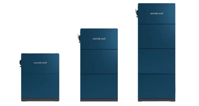 Wondrwall Battery Powrplan - Cotswold Heating Solutions